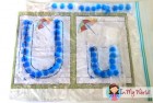 Preschool Letter U - In My World