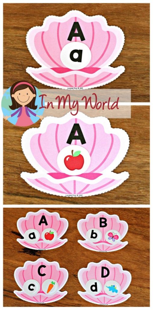 Ocean Preschool Centers - In My World