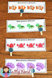 Ocean Preschool Centers - In My World