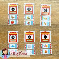 Circus Preschool Centers - In My World