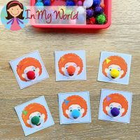 Circus Preschool Centers - In My World
