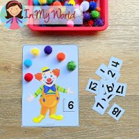 Circus Preschool Centers - In My World