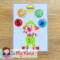 Circus Preschool Centers - In My World