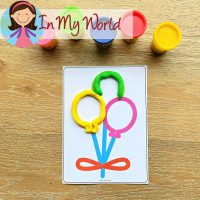 Circus Preschool Centers - In My World