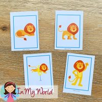 Circus Preschool Centers - In My World