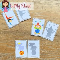 Circus Preschool Centers - In My World