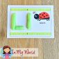 Alphabet Play Dough | Play Doh Mats - In My World
