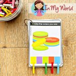 Clip It: Colors / Colours - In My World