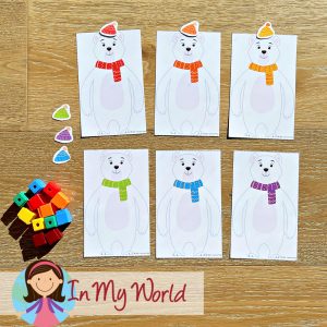 Polar Animals Preschool Centers - In My World