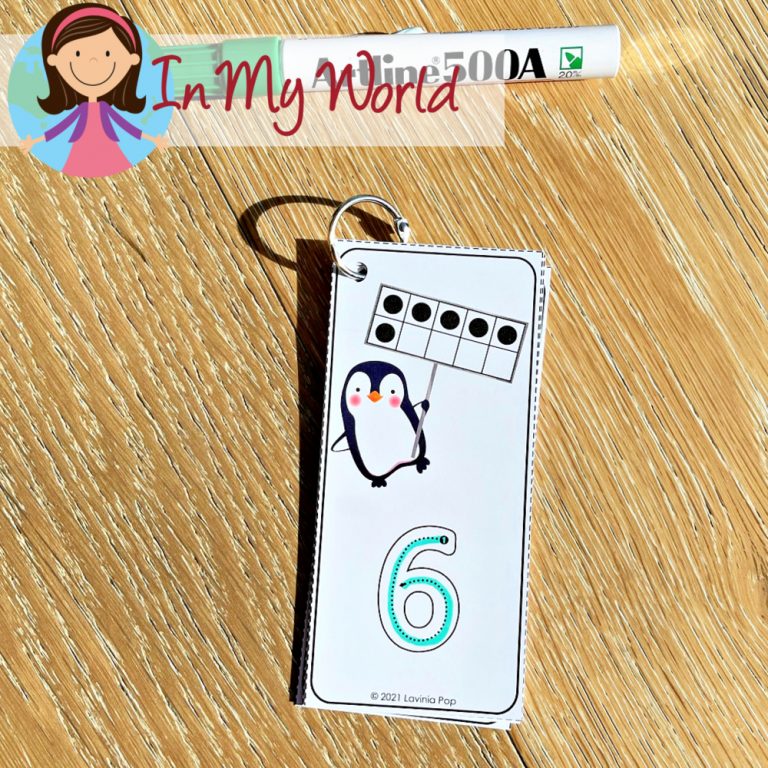 Polar Animals Preschool Centers - In My World