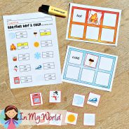 Fire Safety Math Centers for Kindergarten | Morning Tubs / Bins - In My ...
