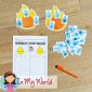 Fire Safety Literacy Centers for Kindergarten | Morning Tubs / Bins ...