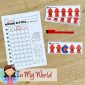 Fire Safety Literacy Centers for Kindergarten | Morning Tubs / Bins ...