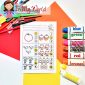 Autumn Math Worksheets for Kindergarten - In My World