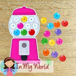 Gumball-Sight-Words-alphabet-match-2 - In My World