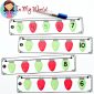 Christmas Math Centers for Kindergarten - In My World