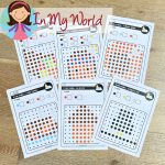 Thanksgiving Peg Boards Fine Motor Activity - In My World