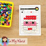 Fine Motor Printable Activities for December Morning Tubs | Bins - In ...