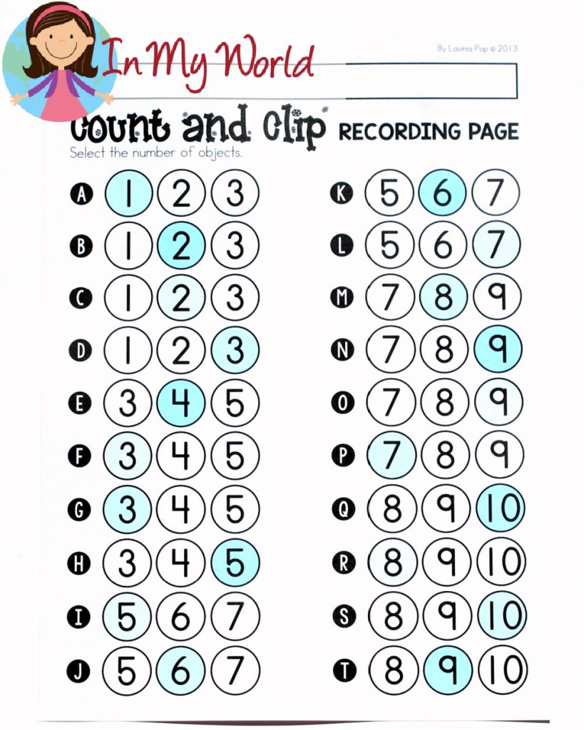 2.-Count-Clip-Response - In My World