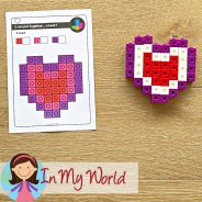Fine Motor Printable Activities for February Morning Tubs | Bins - In ...