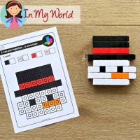 Fine Motor Printable Activities for January Morning Tubs | Bins - In My ...