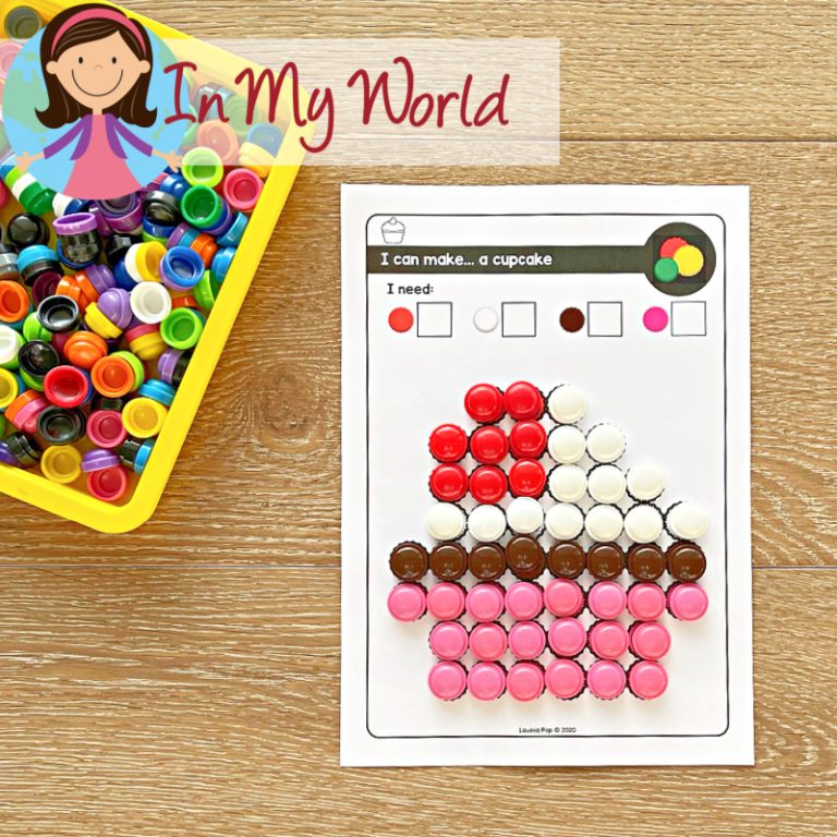 Fine Motor Printable Activities for February Morning Tubs | Bins - In ...