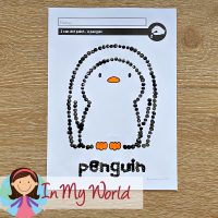 Fine Motor Printable Activities for January Morning Tubs | Bins - In My ...