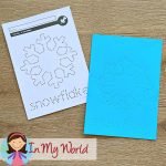 Fine Motor Printable Activities for January Morning Tubs | Bins - In My ...