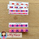Fine Motor Printable Activities for February Morning Tubs | Bins - In ...