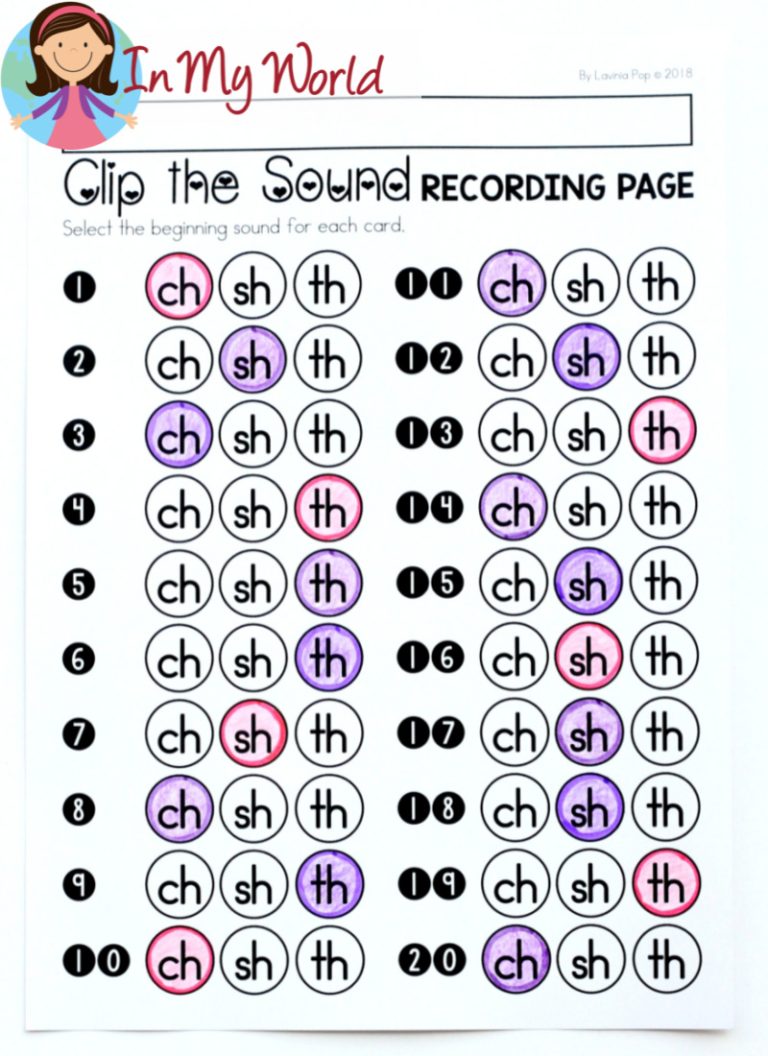 Valentine's Day Literacy Centers for Kindergarten - In My World