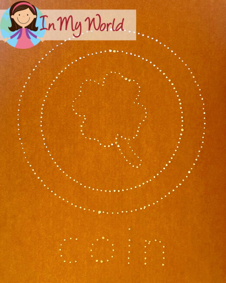 Fine Motor Printable Activities for March Morning Tubs | Bins - In My World