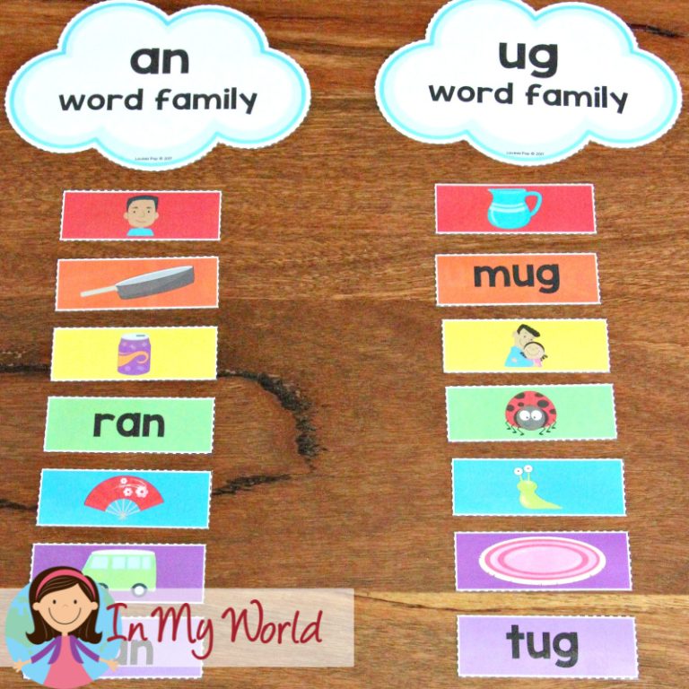 St. Patrick's Day Preschool Centers - In My World