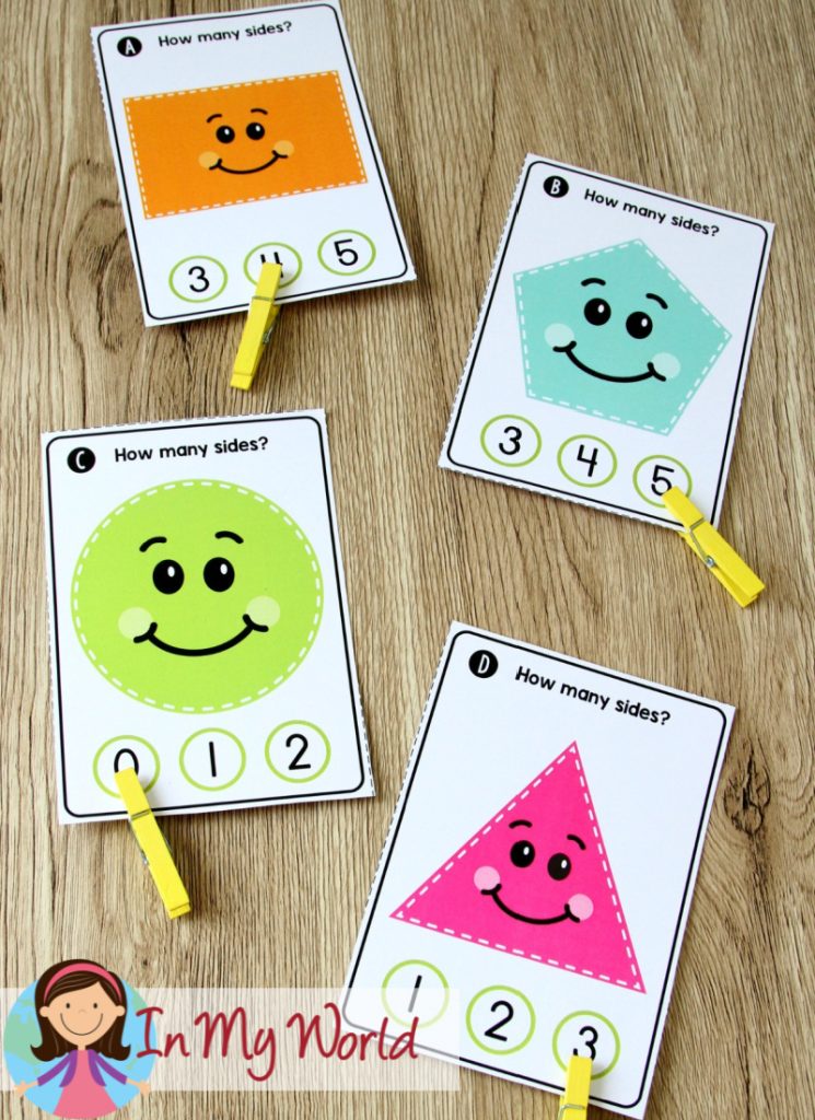 St. Patrick's Day Math Centers for Kindergarten | Morning Tubs / Bins ...