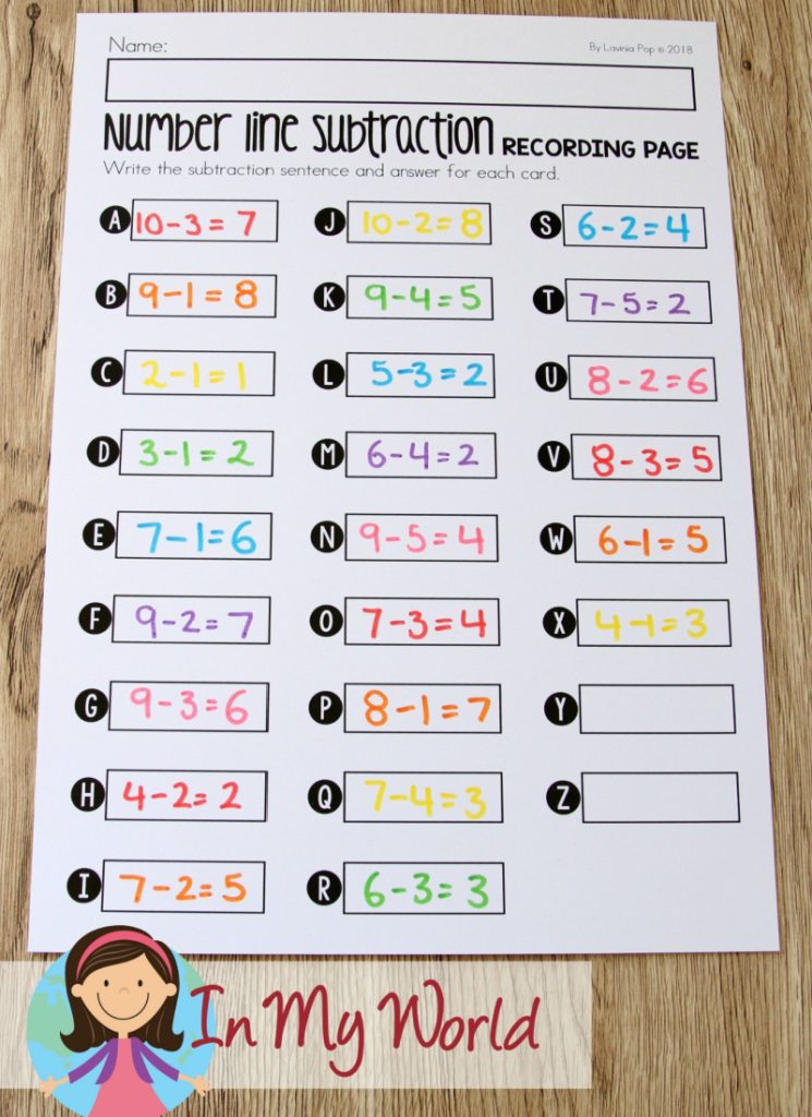 St. Patrick's Day Math Centers for Kindergarten | Morning Tubs / Bins ...