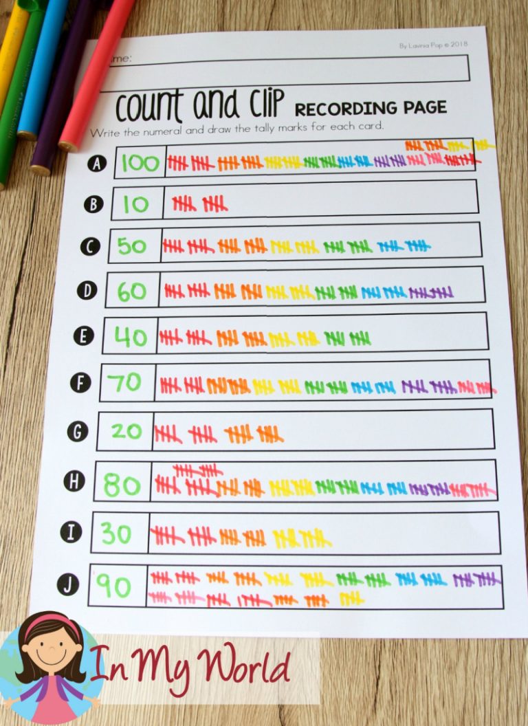 St. Patrick's Day Math Centers for Kindergarten | Morning Tubs / Bins ...