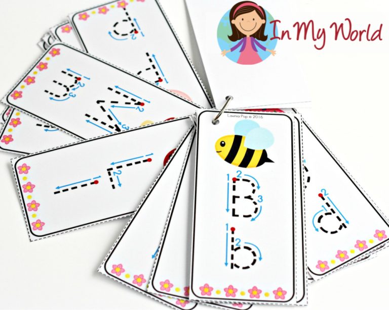 Spring Preschool Centers - In My World