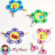 Spring Preschool Centers - In My World