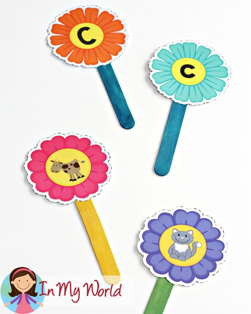 Spring Preschool Centers - In My World