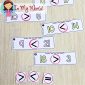 Spring Math Centers for Kindergarten | Morning Tubs / Bins - In My World