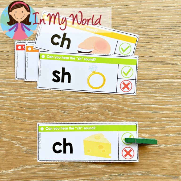 Kindergarten Morning Bins | Tubs | Centers Set 9 - In My World