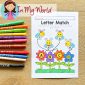 Spring Preschool Worksheets & Activities - In My World