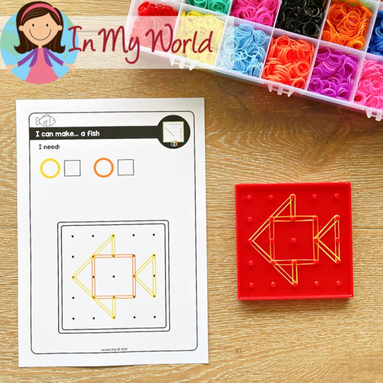 Fine Motor Printable Activities for June Morning Tubs | Bins - In My World