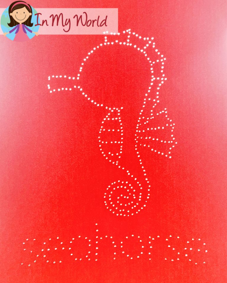 Fine Motor Printable Activities for June Morning Tubs | Bins - In My World