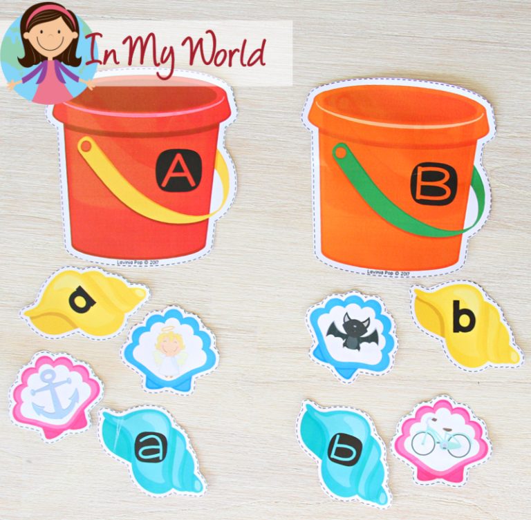 FREE Summer Preschool Centers - In My World