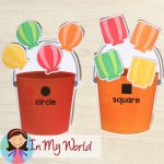 FREE Summer Preschool Centers - In My World
