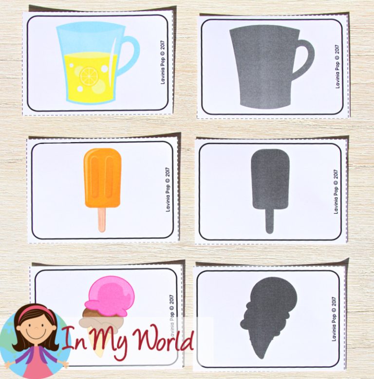 FREE Summer Preschool Centers - In My World