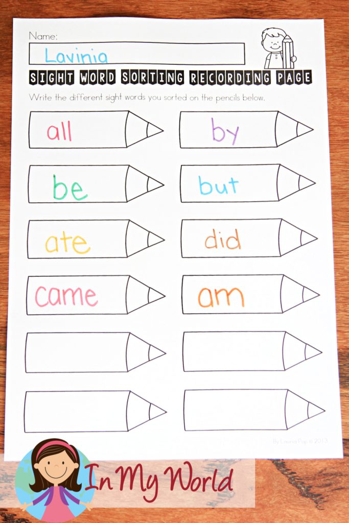 Back to School Literacy Centers for Kindergarten | Morning Tubs / Bins ...