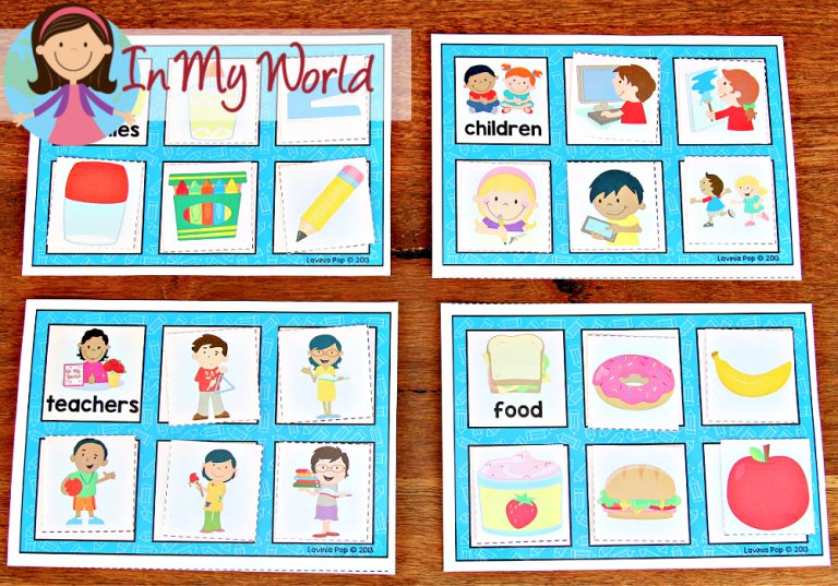 Back to School Math Centers for Kindergarten | Morning Tubs / Bins - In ...