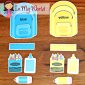 Back to School Math Centers for Kindergarten | Morning Tubs / Bins - In ...