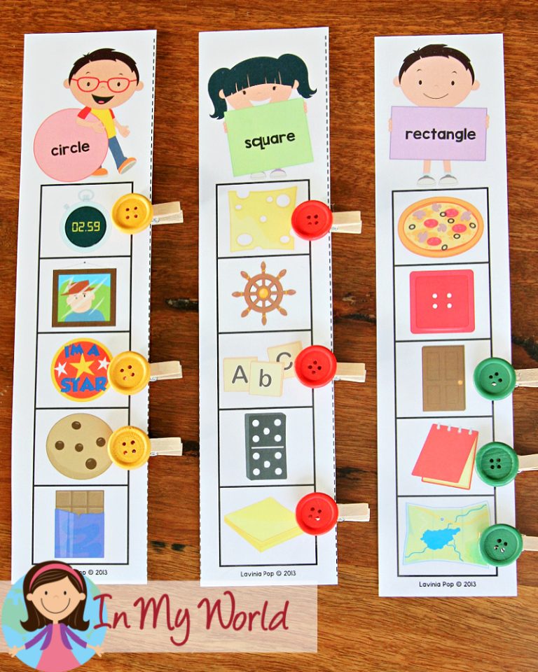 Back to School Math Centers for Kindergarten | Morning Tubs / Bins - In ...